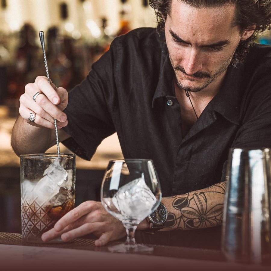 Origine Restaurant by Ben Bayly - Downtown Auckland Waterfront