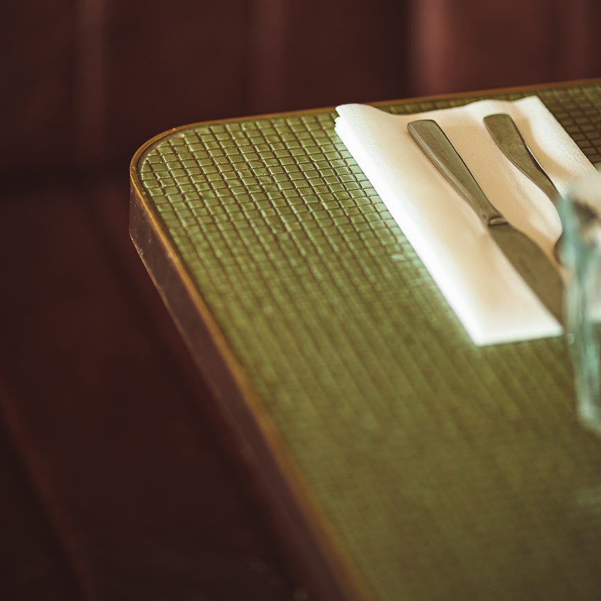 Visit - Origine Bistro by Ben Bayly • Commercial Bay, Downtown Auckland