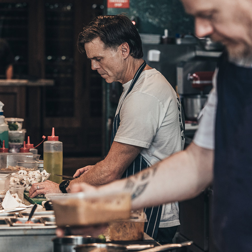 Origine Restaurant by Ben Bayly - Downtown Auckland Waterfront